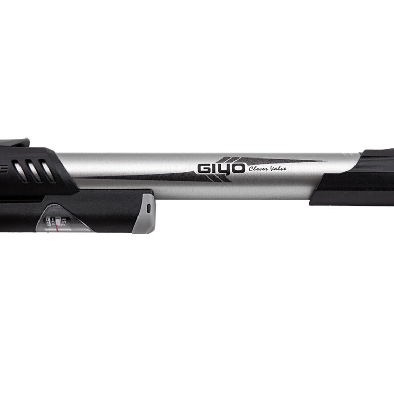 Inflador Bici Giyo Válvula Inteligente Aluminio – AXNSPORT