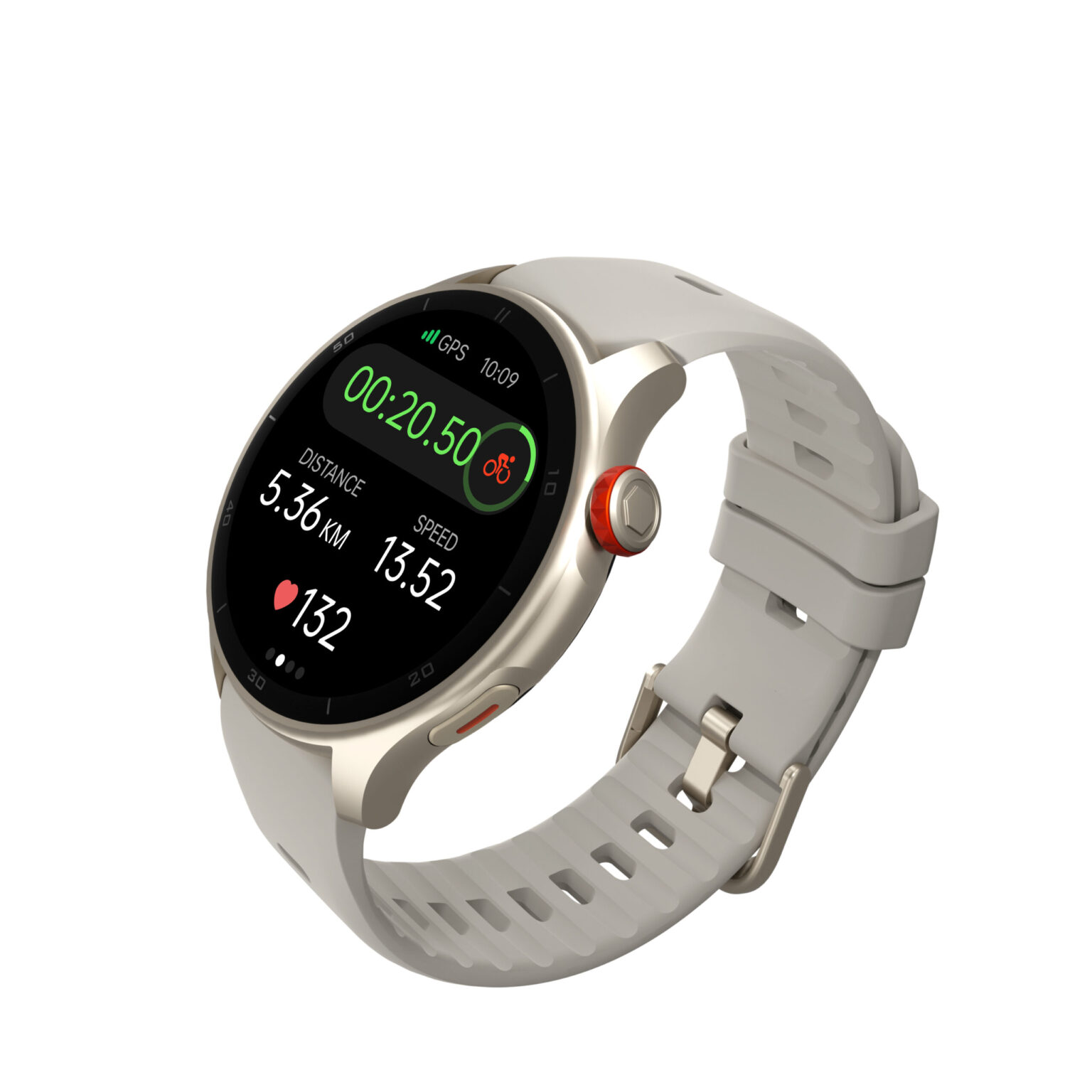Reloj Inteligente SmartWatch GPS iGPSPORT LW10 – AXNSPORT
