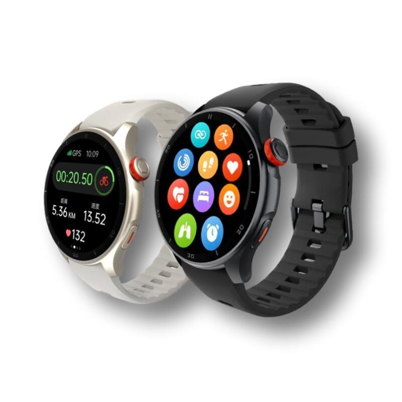 Reloj Inteligente SmartWatch GPS iGPSPORT LW10 – AXNSPORT
