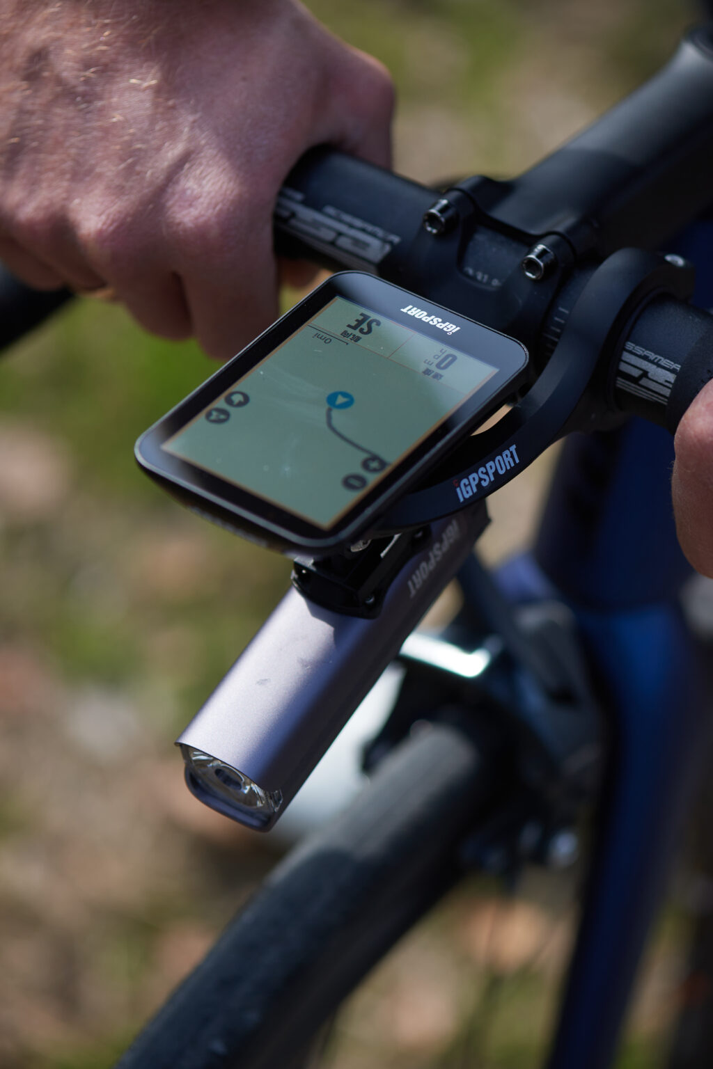 Ciclocomputador iGPSPORT IGS800 – AXNSPORT