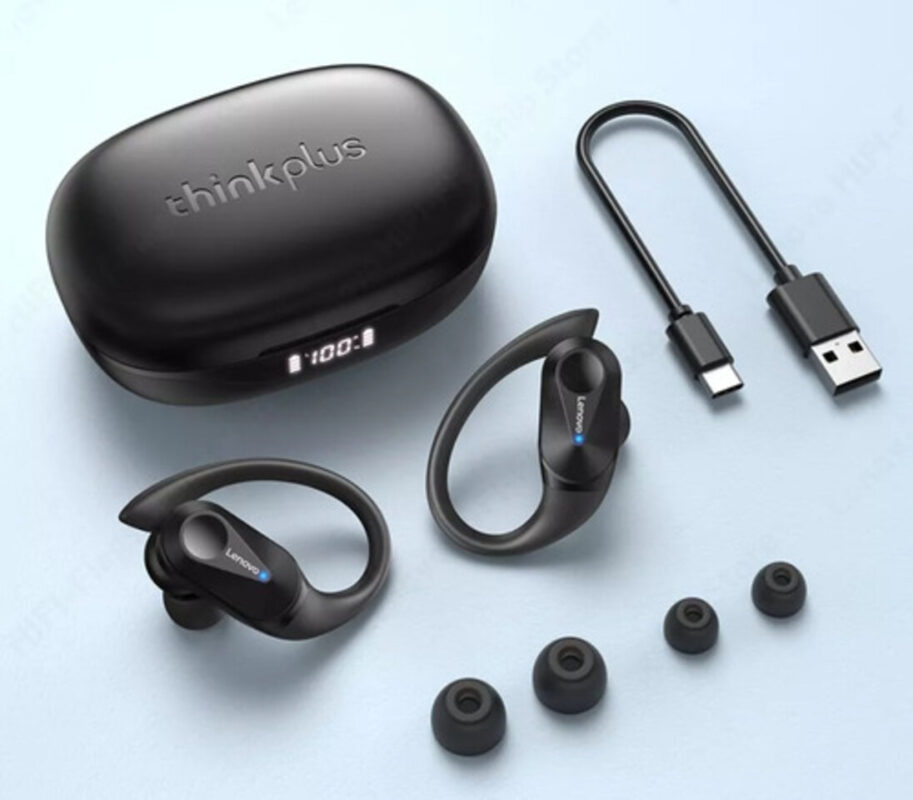 Auriculares Lenovo Thinkplus Livepods Lp75 Deportivos – AXNSPORT